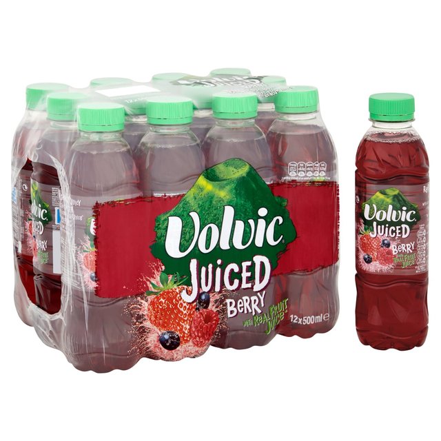 Volvic – JUICED – Axelle Ravel