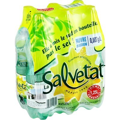 Packaging – Salvetat (Groupe Danone Waters) – Axelle Ravel