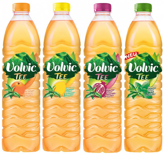 VOLVIC – TEE – Axelle Ravel